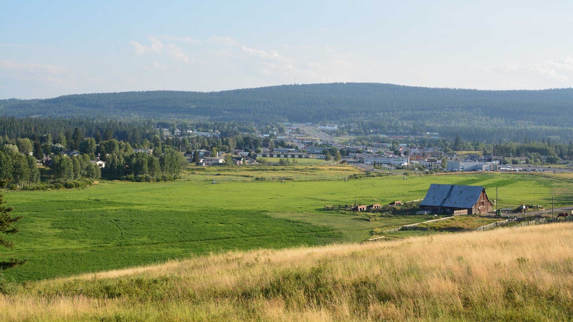 Imperial Motel – 100 Mile House – The Best Location In 100 Mile House